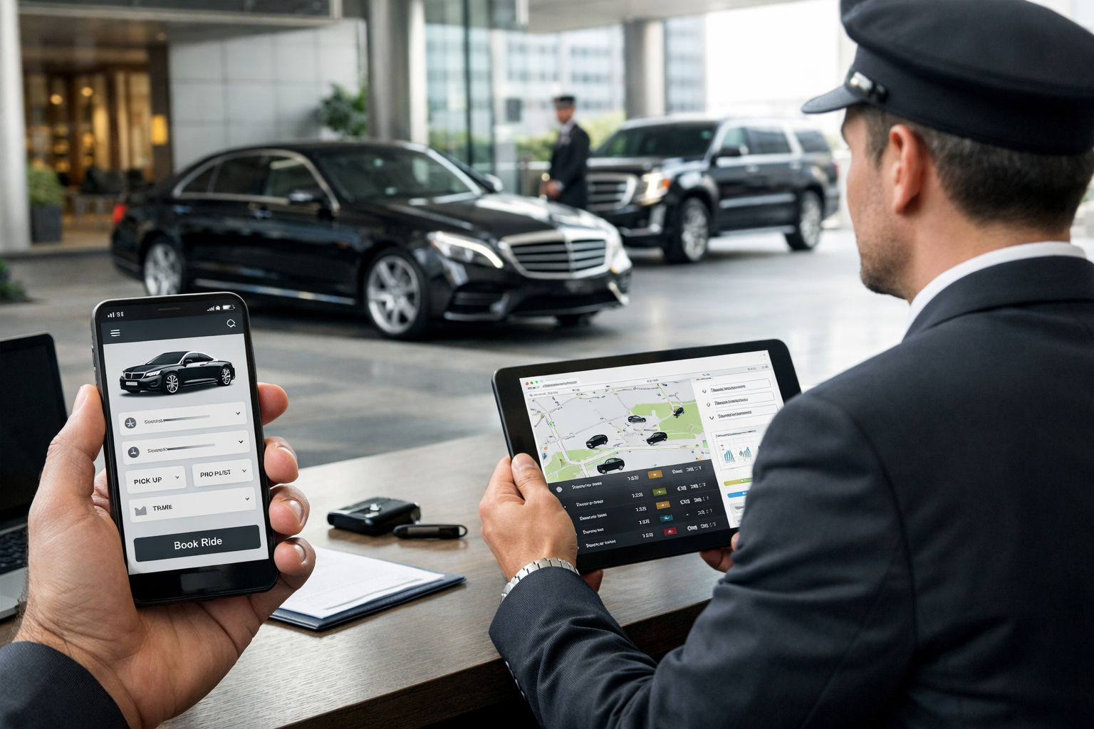 Manage My Limo Biz